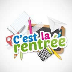 rentree scolaire